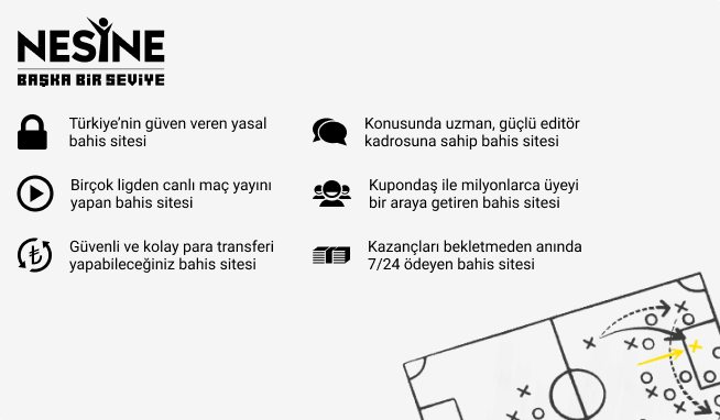 Kullanıcı Girişi | Nesine.com